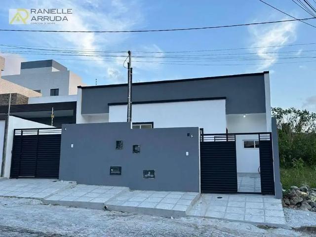 Casa / Sobrado em Condomínio para Venda em João Pessoa/PB João Paulo II 3 Quartos