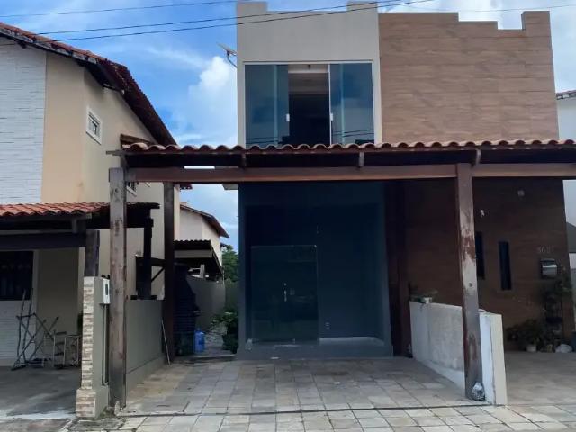 Casa / Sobrado em Condomínio para Venda em João Pessoa/PB Jardim Cidade Universitária 3 Quartos