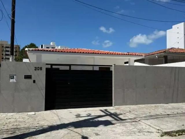 Casa / Sobrado em Condomínio para Venda em João Pessoa/PB Jardim Cidade Universitária 3 Quartos