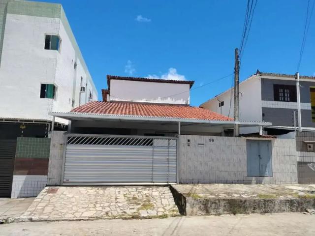 Casa / Sobrado em Condomínio para Venda em João Pessoa/PB Jardim São Paulo 4 Quartos