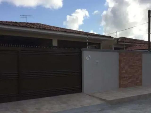 Casa / Sobrado em Condomínio para Venda em João Pessoa/PB Jardim São Paulo 3 Quartos