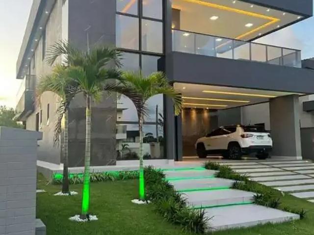 Casa / Sobrado em Condomínio para Venda em João Pessoa/PB Marés 4 Quartos