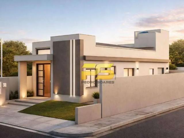 Casa / Sobrado em Condomínio para Venda em João Pessoa/PB Muçumagro 3 Quartos