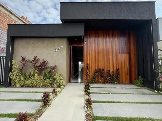 Casa / Sobrado em Condomínio para Venda em João Pessoa/PB Muçumagro 3 Quartos