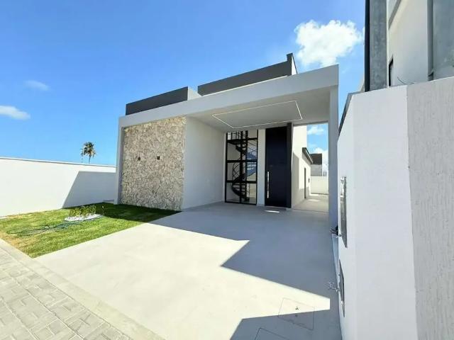 Casa / Sobrado em Condomínio para Venda em João Pessoa/PB Muçumagro 3 Quartos
