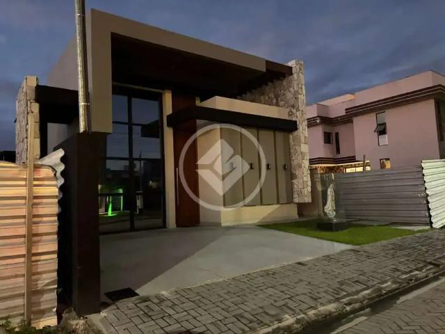 Casa / Sobrado em Condomínio para Venda em João Pessoa/PB Muçumagro 3 Quartos