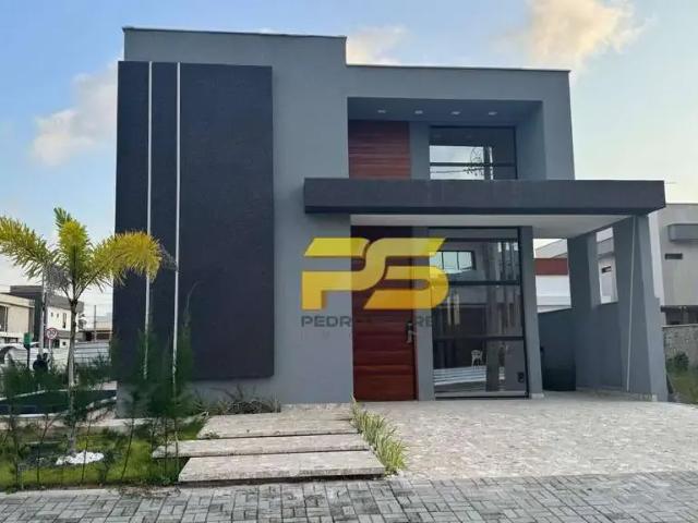 Casa / Sobrado em Condomínio para Venda em João Pessoa/PB Muçumagro 3 Quartos