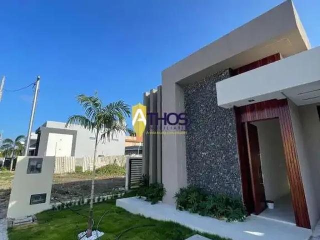 Casa / Sobrado em Condomínio para Venda em João Pessoa/PB Muçumagro 3 Quartos