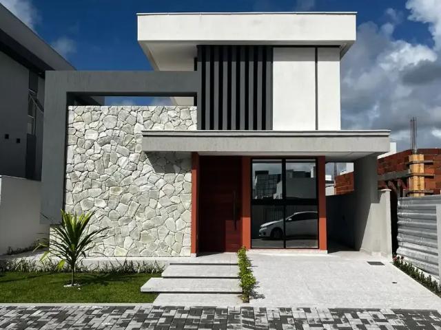 Casa / Sobrado em Condomínio para Venda em João Pessoa/PB Muçumagro 3 Quartos