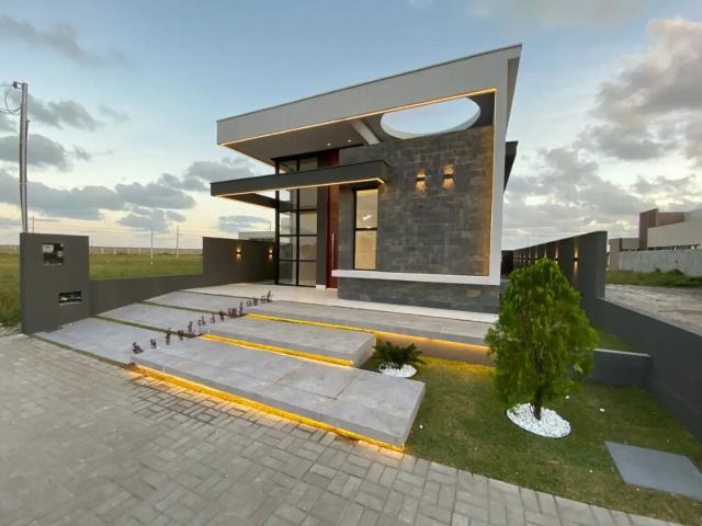 Casa / Sobrado em Condomínio para Venda em João Pessoa/PB Muçumagro 3 Quartos