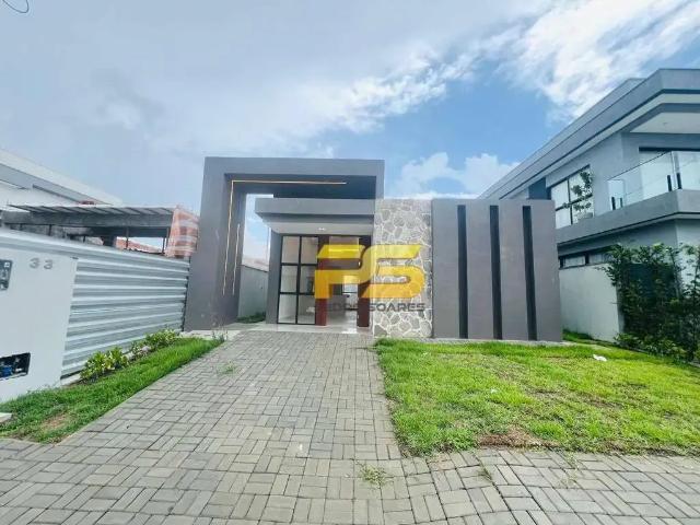 Casa / Sobrado em Condomínio para Venda em João Pessoa/PB Muçumagro 3 Quartos
