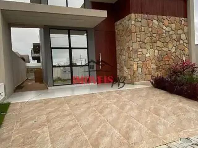 Casa / Sobrado em Condomínio para Venda em João Pessoa/PB Muçumagro 3 Quartos