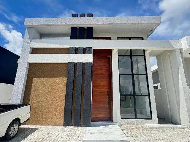 Casa / Sobrado em Condomínio para Venda em João Pessoa/PB Muçumagro 3 Quartos