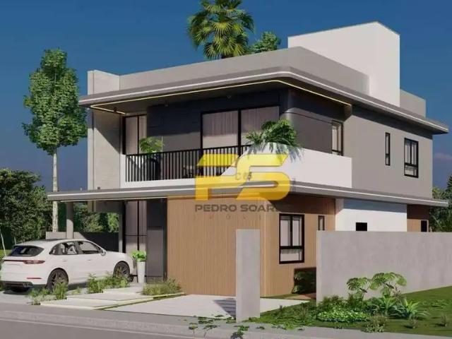 Casa / Sobrado em Condomínio para Venda em João Pessoa/PB Muçumagro 3 Quartos