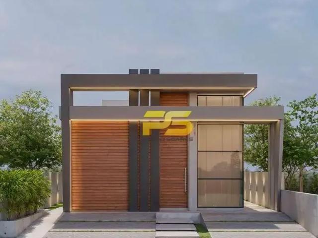 Casa / Sobrado em Condomínio para Venda em João Pessoa/PB Muçumagro 3 Quartos