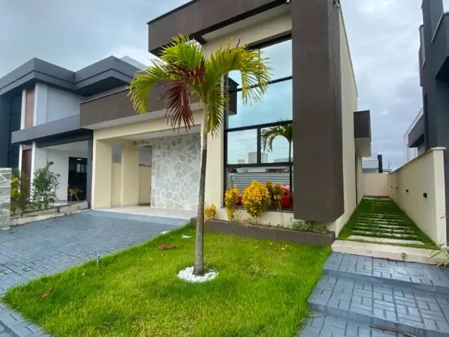 Casa / Sobrado em Condomínio para Venda em João Pessoa/PB Muçumagro 3 Quartos