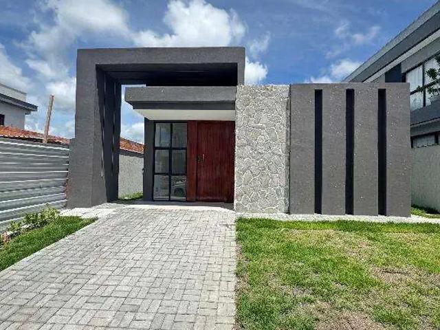 Casa / Sobrado em Condomínio para Venda em João Pessoa/PB Muçumagro 4 Quartos