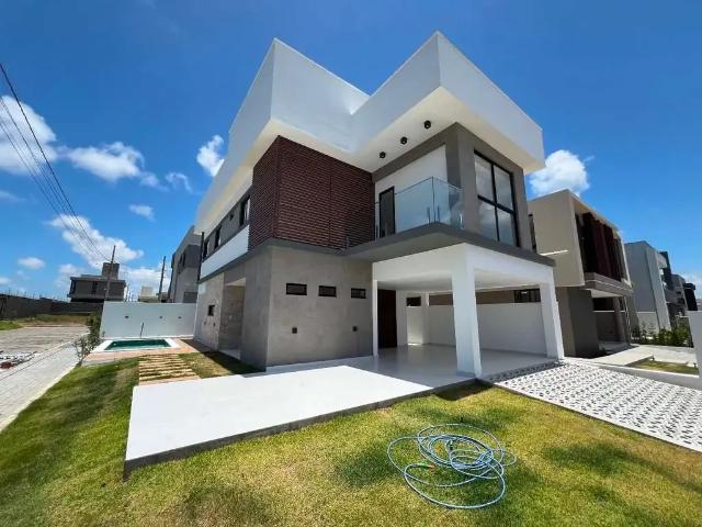 Casa / Sobrado em Condomínio para Venda em João Pessoa/PB Muçumagro 4 Quartos