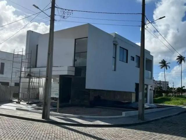 Casa / Sobrado em Condomínio para Venda em João Pessoa/PB Muçumagro 4 Quartos