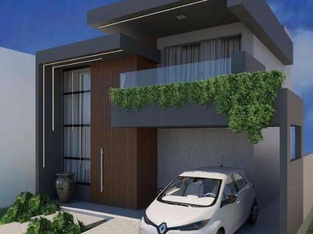 Casa / Sobrado em Condomínio para Venda em João Pessoa/PB Muçumagro 4 Quartos