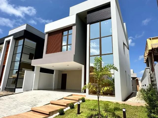 Casa / Sobrado em Condomínio para Venda em João Pessoa/PB Muçumagro 4 Quartos