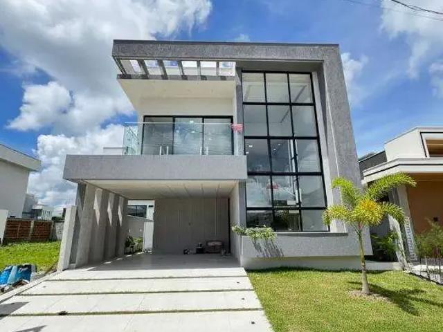 Casa / Sobrado em Condomínio para Venda em João Pessoa/PB Muçumagro 4 Quartos