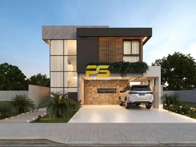 Casa / Sobrado em Condomínio para Venda em João Pessoa/PB Muçumagro 4 Quartos