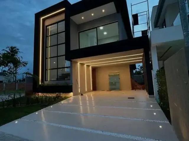 Casa / Sobrado em Condomínio para Venda em João Pessoa/PB Muçumagro 5 Quartos