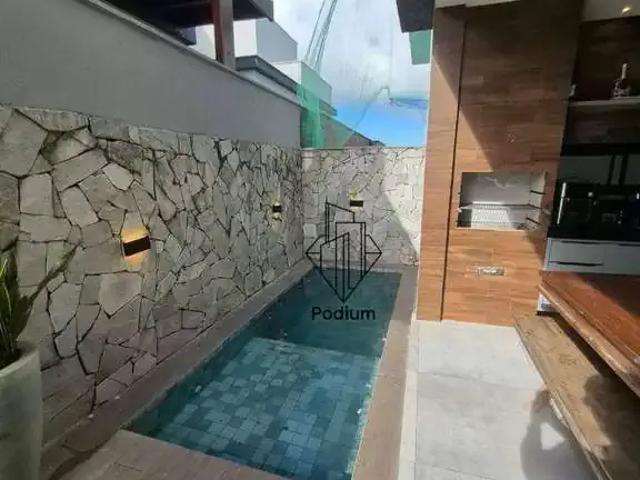 Casa / Sobrado em Condomínio para Venda em João Pessoa/PB Muçumagro 5 Quartos
