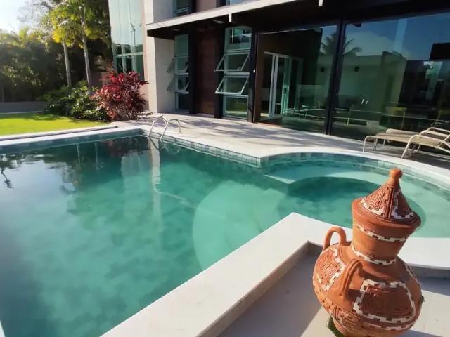 Casa / Sobrado em Condomínio para Venda em João Pessoa/PB Portal do Sol 4 Quartos