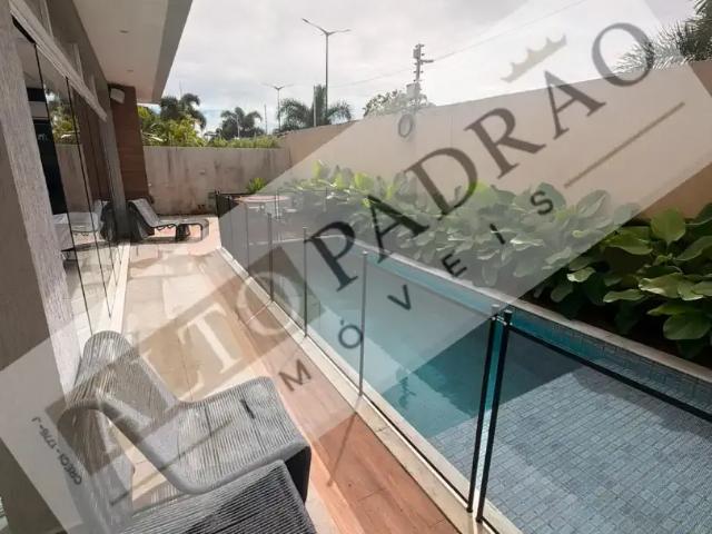 Casa / Sobrado em Condomínio para Venda em João Pessoa/PB Portal do Sol 4 Quartos