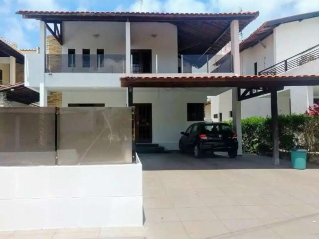 Casa / Sobrado em Condomínio para Venda em João Pessoa/PB Portal do Sol 4 Quartos