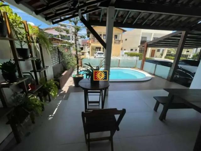 Casa / Sobrado em Condomínio para Venda em João Pessoa/PB Portal do Sol 4 Quartos