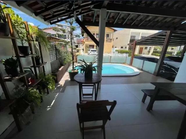 Casa / Sobrado em Condomínio para Venda em João Pessoa/PB Portal do Sol 4 Quartos