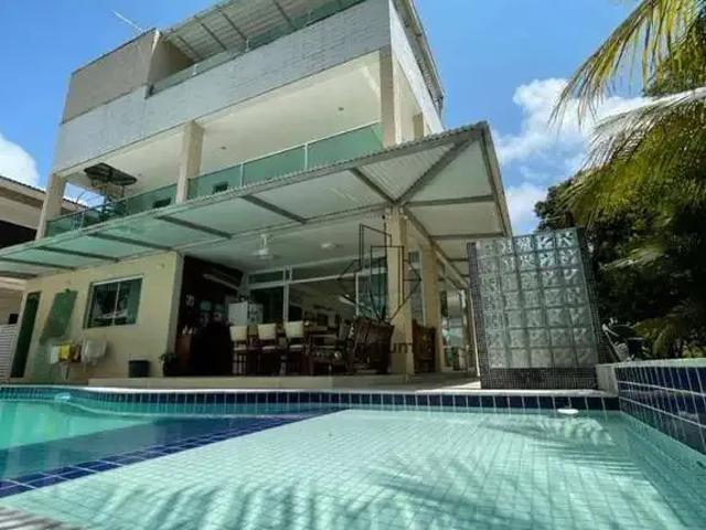Casa / Sobrado em Condomínio para Venda em João Pessoa/PB Portal do Sol 5 Quartos