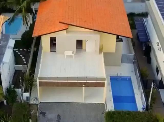 Casa / Sobrado em Condomínio para Venda em João Pessoa/PB Portal do Sol 5 Quartos