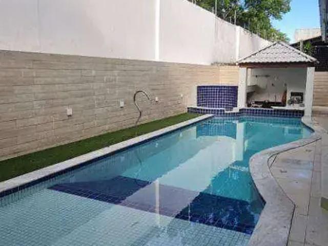 Casa / Sobrado em Condomínio para Venda em João Pessoa/PB Portal do Sol 5 Quartos