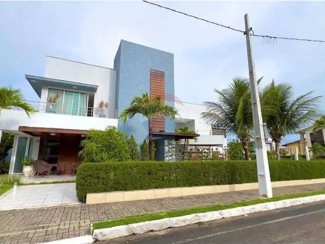 Casa / Sobrado em Condomínio para Venda em João Pessoa/PB Portal do Sol 5 Quartos