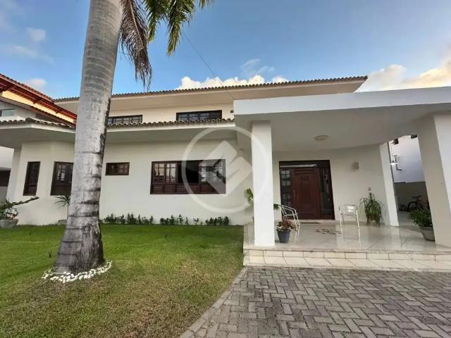 Casa / Sobrado em Condomínio para Venda em João Pessoa/PB Portal do Sol 6 Quartos