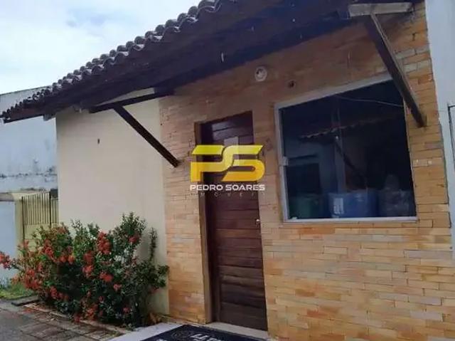 Casa / Sobrado em Condomínio para Venda em João Pessoa/PB Planalto Boa Esperança 2 Quartos