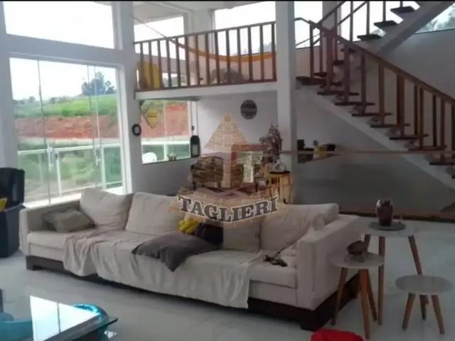 Casa / Sobrado em Condomínio para Venda em Joanópolis/SP Bairro do Rosário 4 Quartos