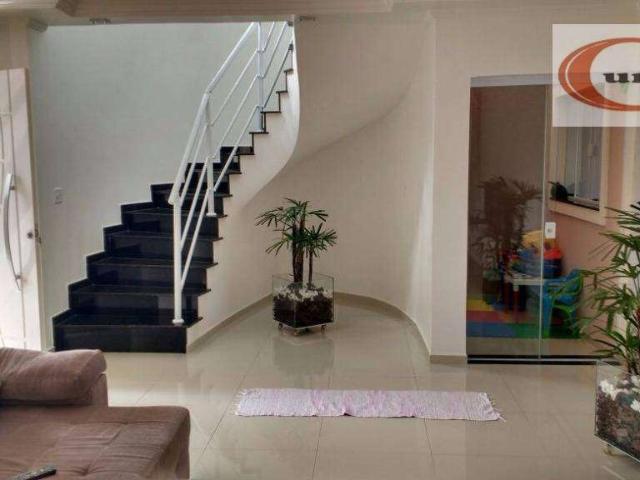 Casa / Sobrado em Condomínio para Venda em Joanópolis/SP Centro 3 Quartos