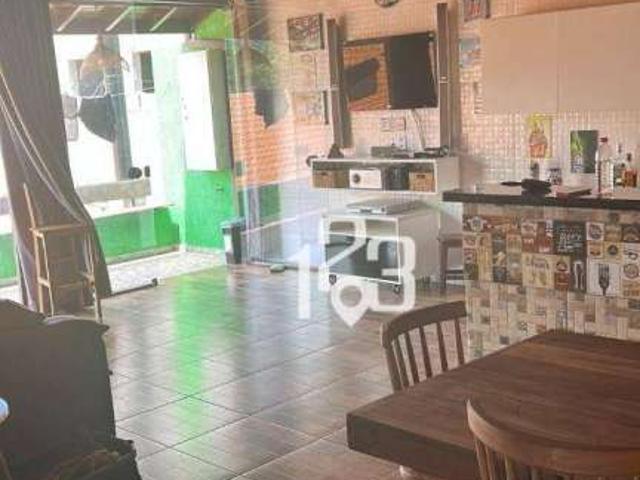 Casa / Sobrado em Condomínio para Venda em Joanópolis/SP Paiol Grande 3 Quartos