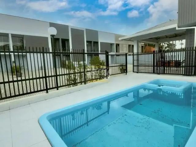 Casa / Sobrado em Condomínio para Venda em Joinville/SC Nova Brasília 2 Quartos