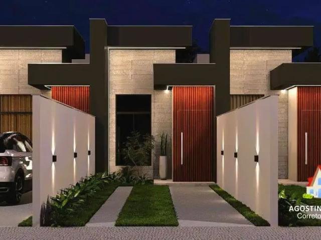 Casa / Sobrado em Condomínio para Venda em Joinville/SC Aventureiro 2 Quartos