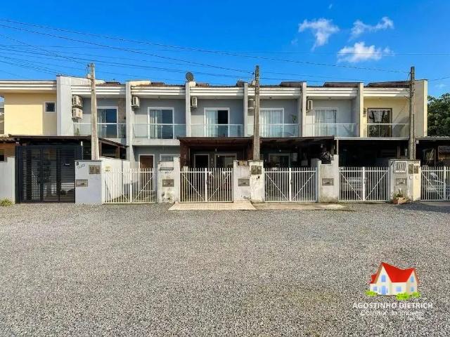 Casa / Sobrado em Condomínio para Venda em Joinville/SC Aventureiro 2 Quartos