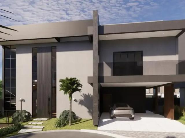 Casa / Sobrado em Condomínio para Venda em Joinville/SC América 3 Quartos