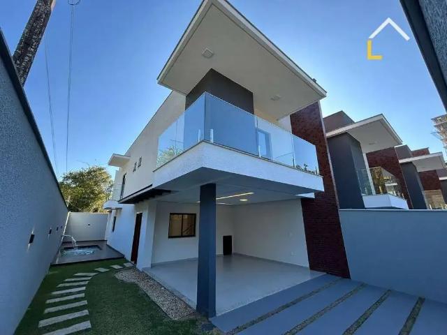 Casa / Sobrado em Condomínio para Venda em Joinville/SC América 3 Quartos