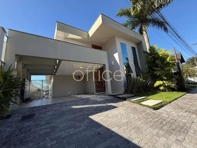 Casa / Sobrado em Condomínio para Venda em Joinville/SC Anita Garibaldi 4 Quartos