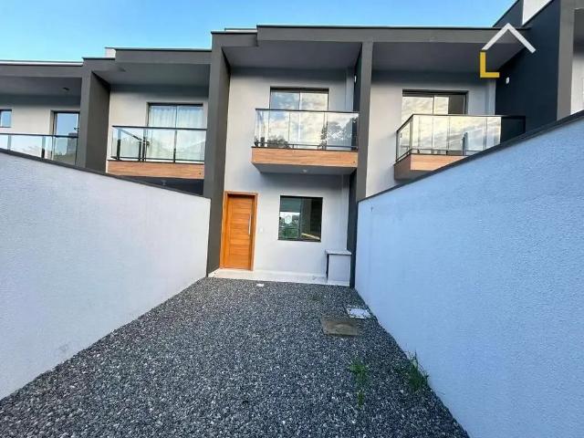Casa / Sobrado em Condomínio para Venda em Joinville/SC Anita Garibaldi 2 Quartos